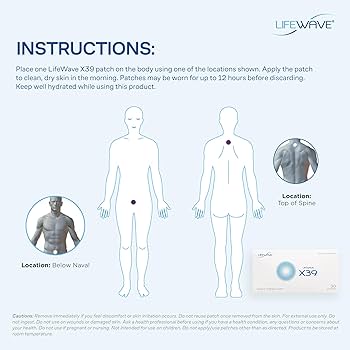 Lifewave X39 Patches Complaints - LifeWaveReviews.com
